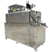China Three Phrase 380v Industrial Shrink Wrap Machine 18kw Full Automatic for sale