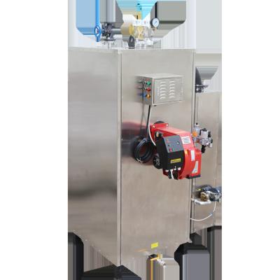Cina ODM dell'OEM naturale della caldaia a vapore dell'acqua diesel silenziosa del generatore 100kg/H in vendita