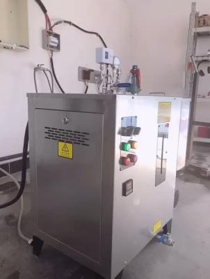 中国 機械を調理する蒸気部屋の織物の洗濯のための縦の電気蒸気発生器36kwのボイラー価格 販売のため