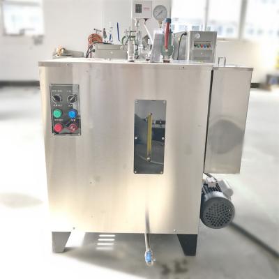中国 機械を調理する蒸気部屋の織物の洗濯のための縦の電気蒸気発生器36kwのボイラー価格 販売のため
