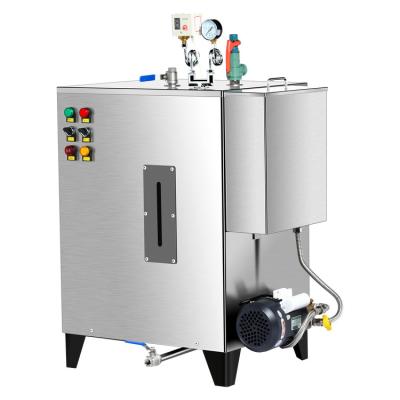 Cina caldaia elettrica elettrica 18kw di alta efficienza del vapore 7bar per il ristorante in vendita