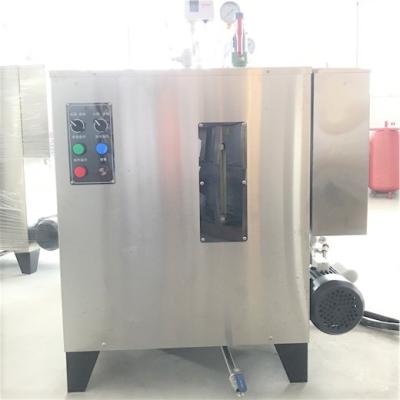 Cina Caldaia a vapore automatica di acciaio inossidabile 36Kw economizzatore d'energia 50kg/H in vendita