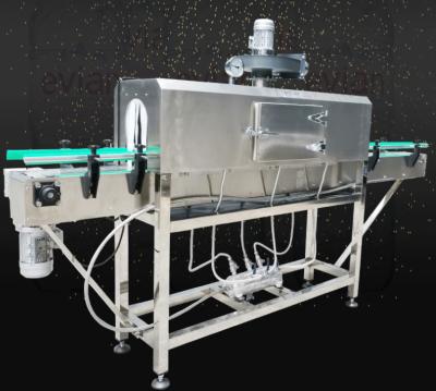 Cina La macchina commerciale automatica 120BPM dell'involucro degli strizzacervelli dell'alimento per l'ANIMALE DOMESTICO PVT imbottiglia la noce di cocco in vendita