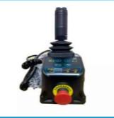 China El conjunto superior del mango de control Dingli0000607DCS para Chufeng/DTC en venta