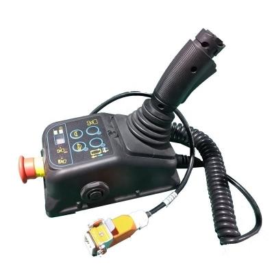 Китай JCPT0607DCS Контрольная коробка платформы Dingli ножницы подъемные части 00004632 продается