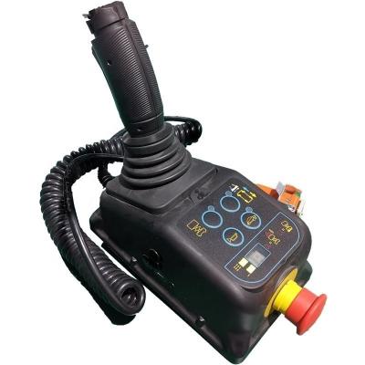 China El mercado de repuestos de la nueva caja de control para Dingli plataforma de elevación de tijeras JCPT0607DC JCPT0708DC en venta