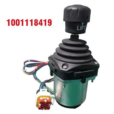 Китай OEM JLG Joystick Controller 1001118419 для JLG Lift E300AJ E300AJP M400AJP продается