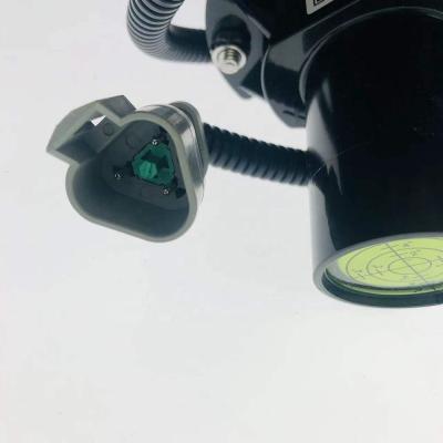 China Genie Scissor Lift Parts 228406GT Dual Axis Tilt Level Sensor 120mm Length for sale