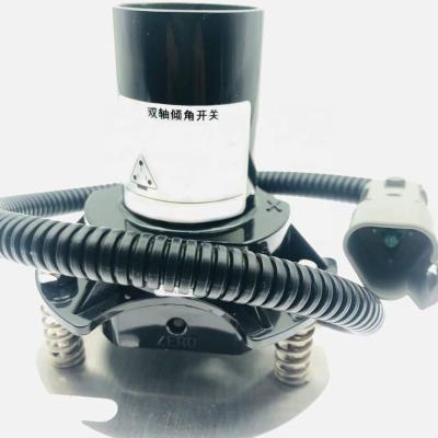 China Genie Scissor Lift Parts 228406GT Dual Axis Tilt Level Sensor 120mm Length for sale