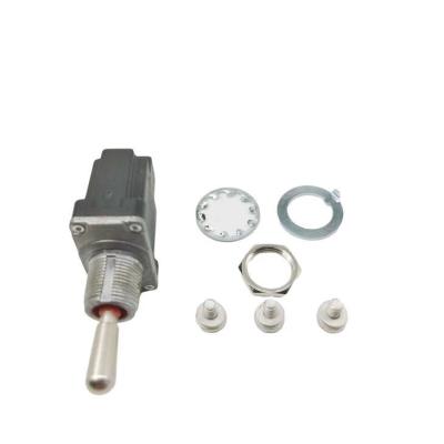 China 3 Position Momentary Sealed Toggle Switch 13037 13037-SGT Compatible for Genie Lift S-60 S-65 S-100 S-105 Z-34/22 Z-45/22 Replacement for sale