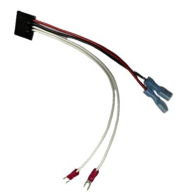 China 1256727 1256727GT Genie Lift Parts Genie 6 Control Box Wire Plug Power Line for sale