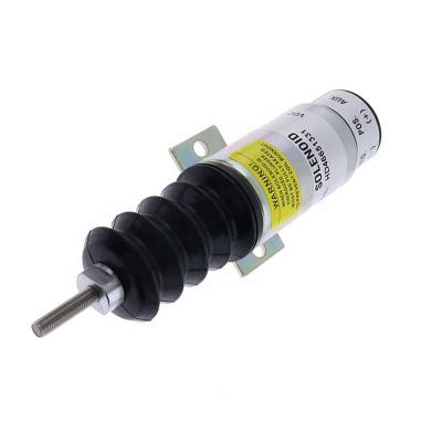 China Topkwaliteit 2 snelheid 12V gaspedaal solenoïde 20780 20780GT voor Genie Lift delen Te koop