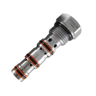 China Genie Boom Lift Parts Genie Hydraulic Valve Threaded Cartridge Valve for sale