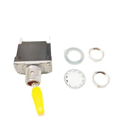 China JLG Toggle Switch,4360336 4360336s JLG ON-Off Switch Used for JLG 340AJ 400S for sale