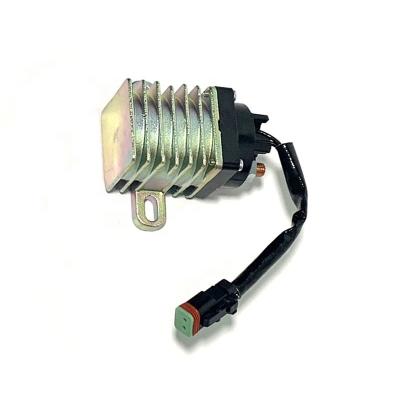 Китай JLG 24V 100A запечатанный реле с проводами 3740150 для для JLG лифт 1930ES 2030ES 2630ES продается