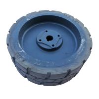 Quality Genie Dingli Aerial Lift Tires Haulotte OPTIMUM 08 Scissor Lift Tyres 12.5*4.25 for sale