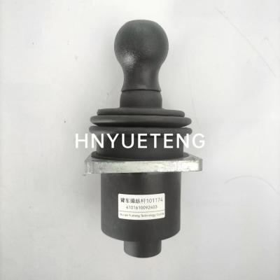 China Top 2 Axis Joystick Controller 101174GT for Genie Boom lift Z45-25JRT,Z60-34RT,S85,S125 S65 for sale