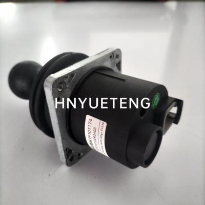 China Top 2 Axis Joystick Controller 101174GT for Genie Boom lift Z45-25JRT,Z60-34RT,S85,S125 S65 for sale