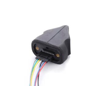 China Eenassige industriële joystick 1001100421 voor JLG Toucan 8E Toucan 20E Toucan 10E/26E Te koop