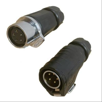 Китай Контрольный ящик для подъемных частей Genie Scissor LGMG SInoboom Core Connector IP67/IP65 продается