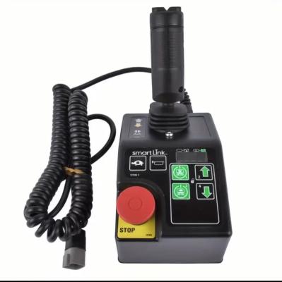 China La caja de control Genie 6 137633GT para el ascensor de tijeras Genie GS1530 GS1532 GS1930 en venta