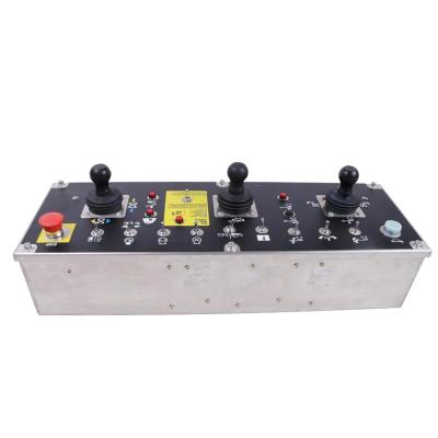 China Caja de control con 3 joysticks 9990442GT para el Genie S60 S65 S80 S85 S60XC S80XC en venta