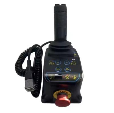 Китай Контрольный ящик платформы 0000607DCS для подъемника ножниц Dingli продается