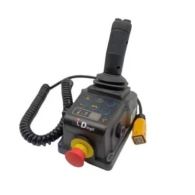 China Dingli Control Box DL00006872 for JCPT0808HA AC JCPT0812HA AC JCPT1008HA AC JCPT1012HA for sale