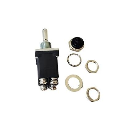 China Genie Toggle Switch 128202GT DPDT 3P MOM for Genie Boom Lift Z-60-34 Z-45-25J for sale
