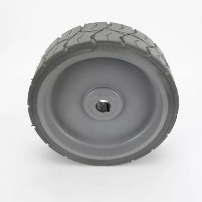 Китай 105454GT 15 × 5 Серое ножницы Genie подъемное колесо для GS2046 GS2646 GS3246 GS4047 продается