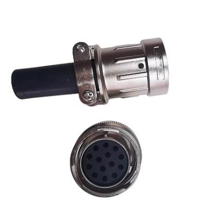 Китай 4460754 Женский разъем JLG для 2030ES 2630ES 2646ES 3246ES E300A продается