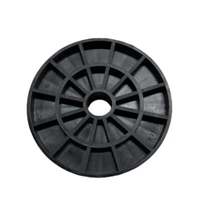 中国 エクステンションローラーホイール 47163GT ジーニーの電気シザリリフトモデル GS-30 GS-32 販売のため