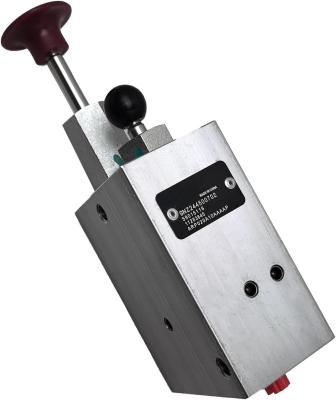 China Conjunto del colector de liberación de freno Genie 105067GT 105067 para las series Genie GR GS QS en venta