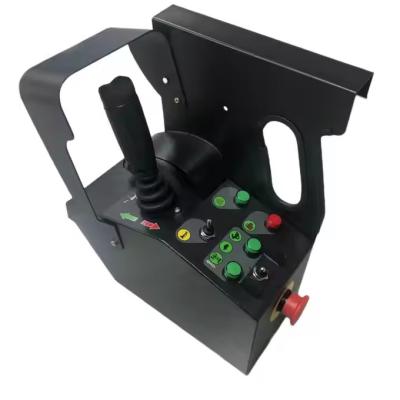 China Conjunto de caja de control Haulotte (Parte # 4000306220) en venta