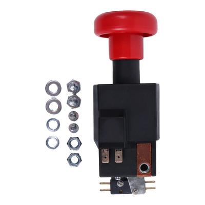 China 4001110750Emergency Stop Switch (E-Stop) for Haulotte Boom Lifts for sale
