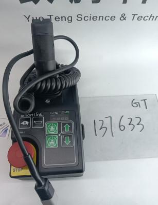 China Conjunto de control superior Genie S-60 (6 botones, hidráulico) - Parte #137633 en venta