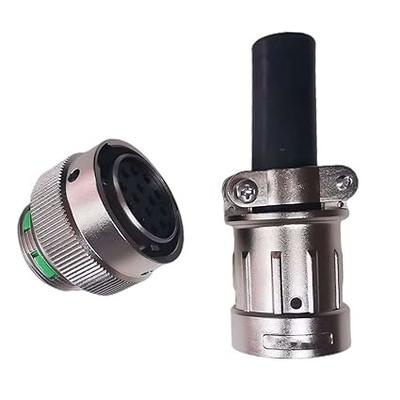 China Resumen del producto: Conector femenino JLG (parte # 4460754) en venta