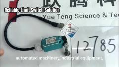LSBHES Limit Switch Reliable Industrial Automation