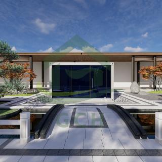 China Insulated 20ft Prefabricated Dormitory Durable Detachable Home For Mining / Oil Projects for sale
