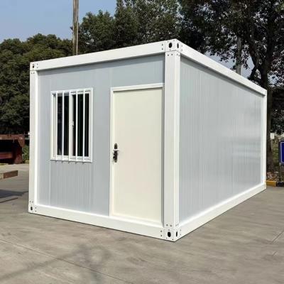 China 20ft Detachable Flat Pack Container Homes 3x6m For Site Office / Mining Camp for sale