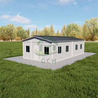 China Luxury Expandable House Container House Family Home , 2 Bedroom Modular Home for sale