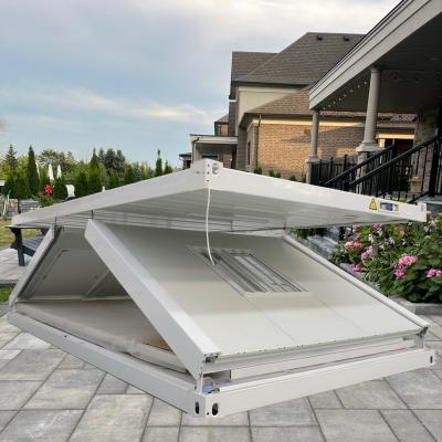 China Z Type Folding Container Modular House 20ft Quick Install Temporary Workers Shelter for sale