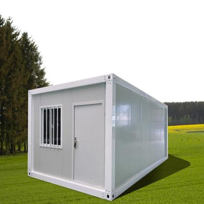 China Multi-Functional Two-Floor Portable Shop: Detachable Kiosk with Upper Balcony for sale