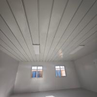 China Expandable Triangular Roof Container House 3x6m Weather Resistant A Frame Home for sale