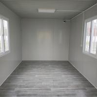 China Detachable Container Cabin 18m2 Desert Proof Modular Camp for Oil Fields for sale