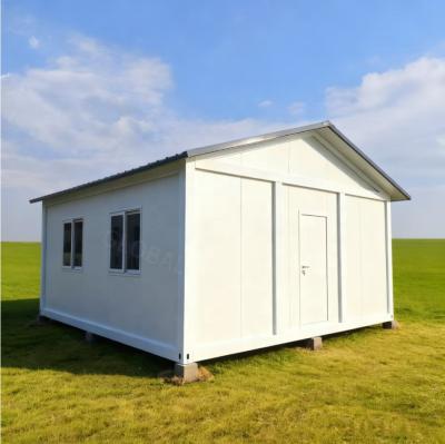 China Sturdy Triangular Roof Container House Expandable Fast Assembly  For Mobile Shop Office for sale