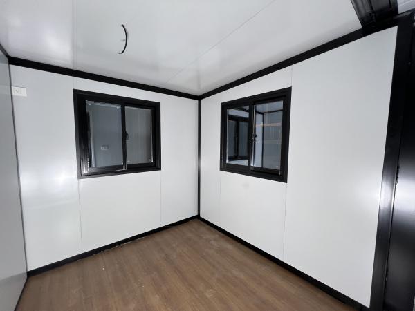 Quality Accommodation Container Houses Prefabricated Homes Modern Prefab Modular House for sale