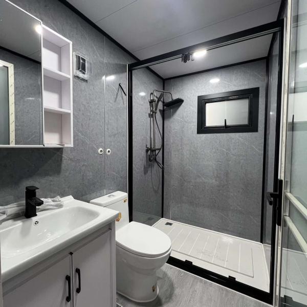 Quality Luxury Expandable Container House , Pre Engineered Backyard Sanctuary Pod for sale
