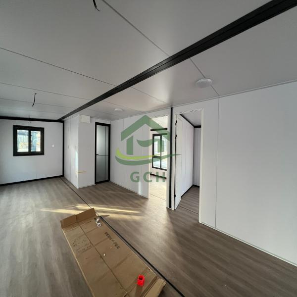 Quality Eco Friendly Modular Container House Prefab Tiny Home House 10FT 20FT 30FT 40FT for sale
