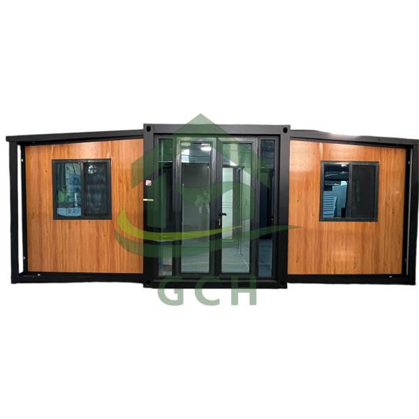 Quality Eco Friendly Modular Container House Prefab Tiny Home House 10FT 20FT 30FT 40FT for sale
